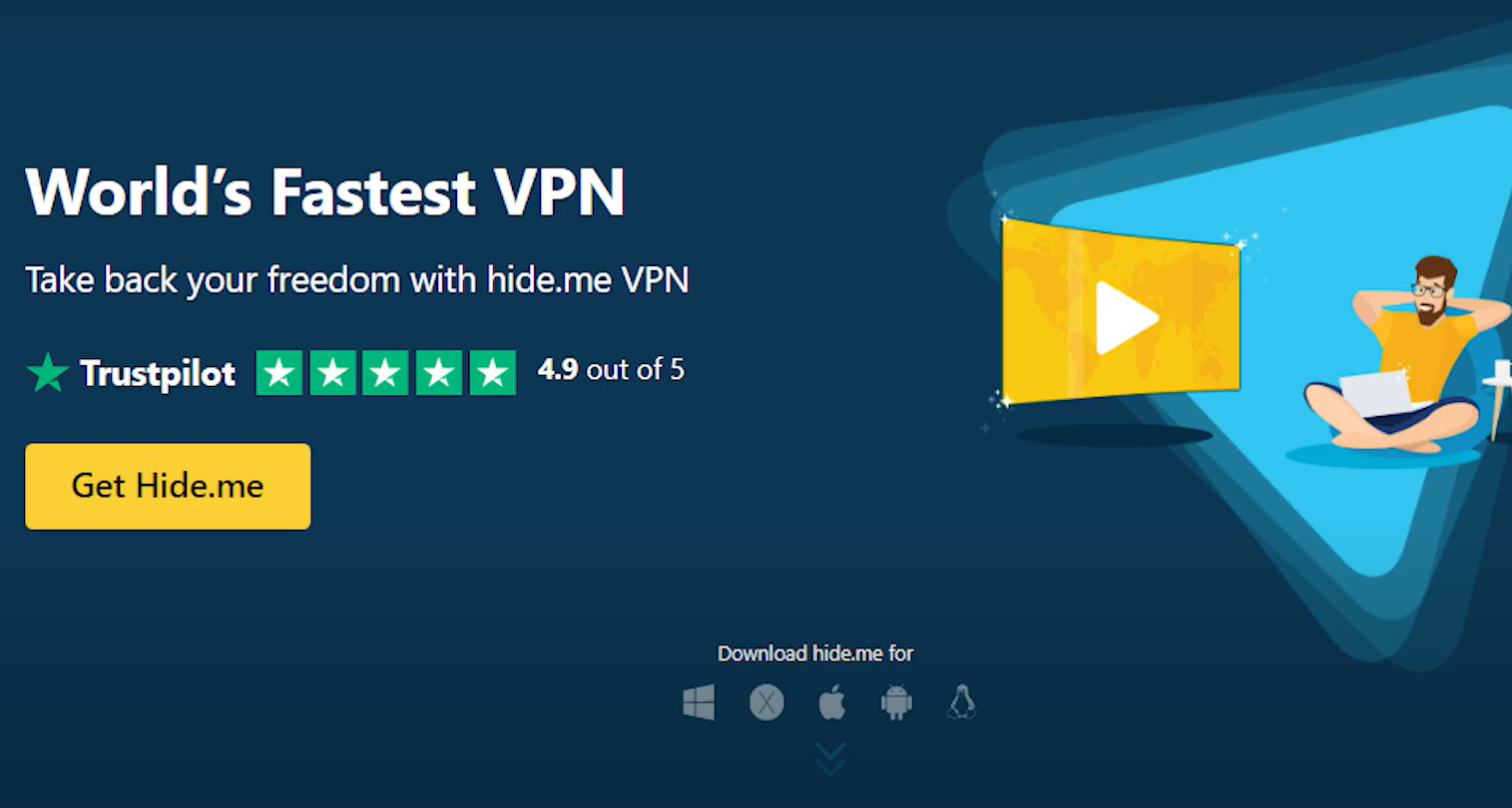 Top 5 Best Free VPN Services for School [June 2025 Review] - VPNProfy