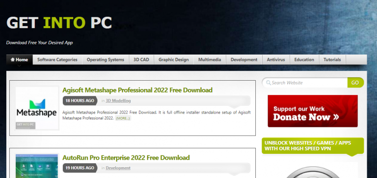 Everything You Need to Know Before Using GetIntoPC - VPNProfy