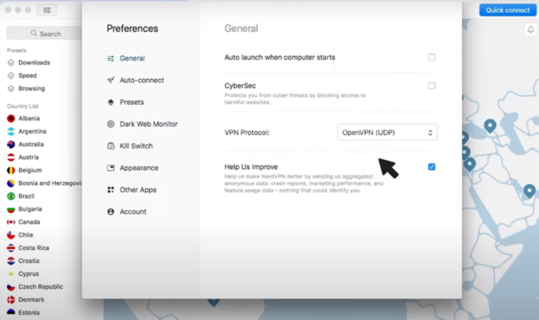 How to Turn On Obfuscated Servers NordVPN? - VPNProfy